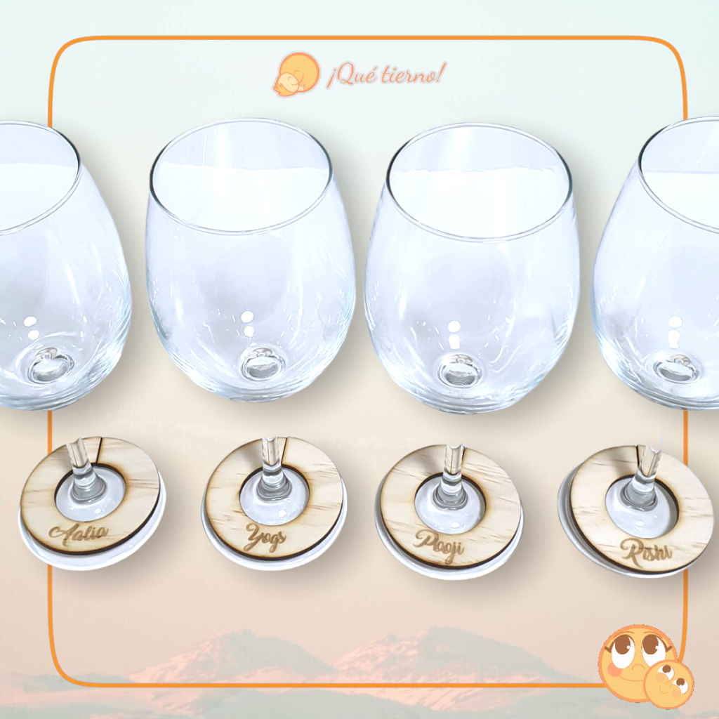 MarcaCopas - ¡Qué Tierno!